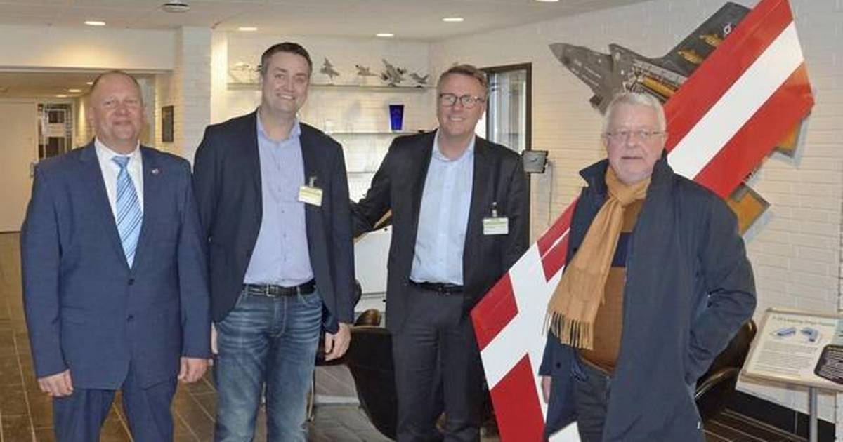 DI Østjyllands bestyrelse suppleret med to byggerirepræsentanter - Din Avis
