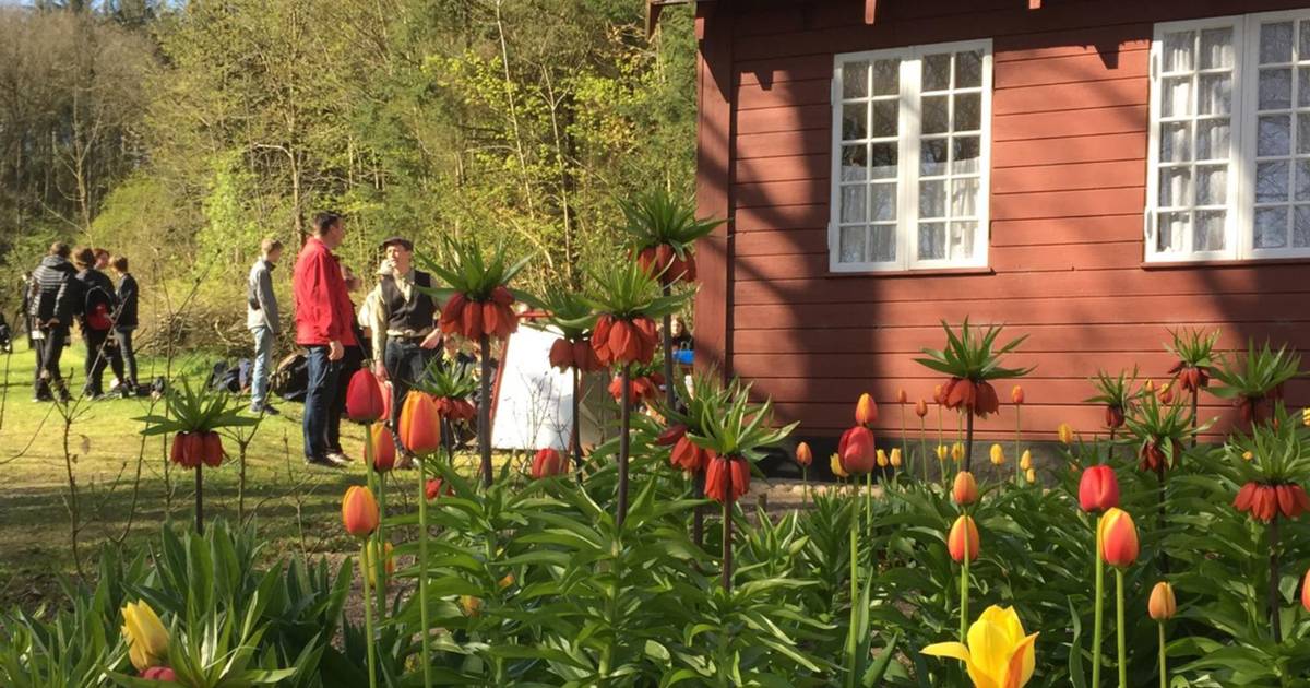 Gammel Estrup markerer historisk lov på 1. maj - Din Avis