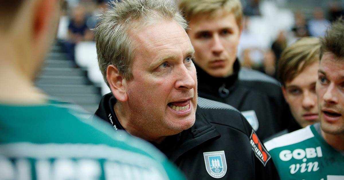 Nick Rasmussen bliver cheftræner i Skanderborg Aarhus Håndbold - Din Avis