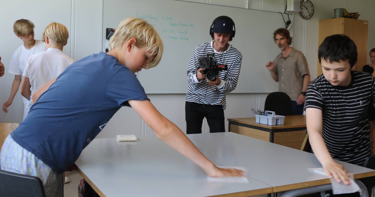Intelligent løsning skal give renere indeklima på aarhusianske skoler ...