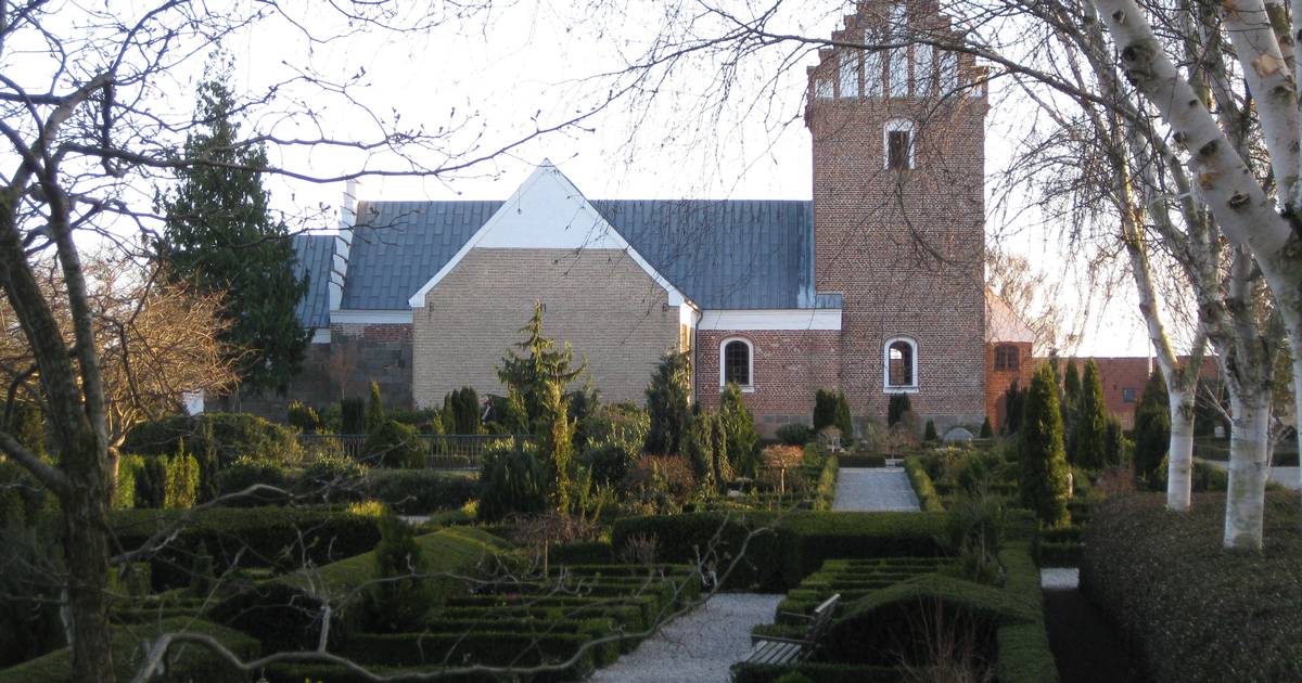 Bymuseum beretter om 900 års kirkehistorie i Auning - Din Avis