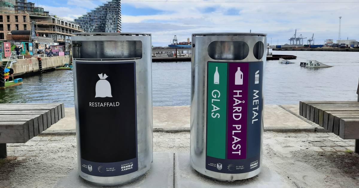 Nyt forsøg: Kommunen vil også have dig til at sortere dit affald i ...