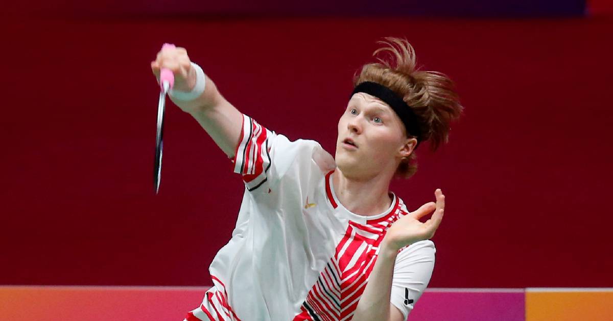 Anders Antonsen: »Jeg går efter OL-guld« - Din Avis