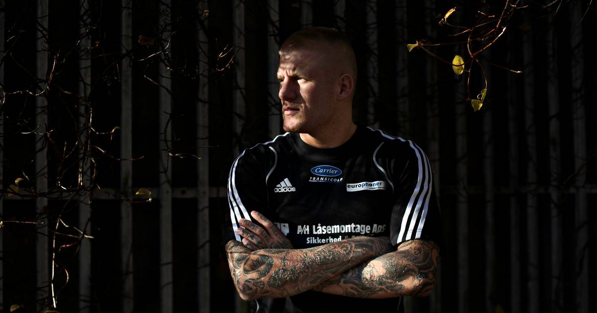 Patrick Nielsen - fra professionel bokser til Satudarah-rocker: Nu ...