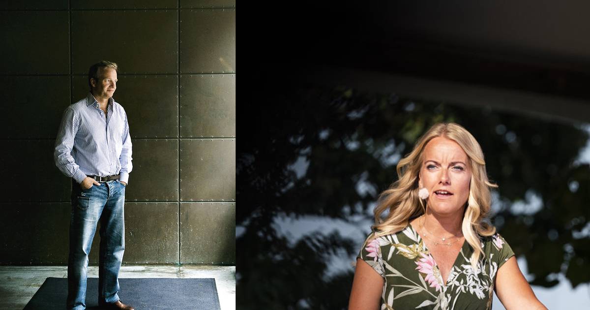 Pernille Vermund og Lars Tvede er gået fra hinanden: Derfor skilles de ...