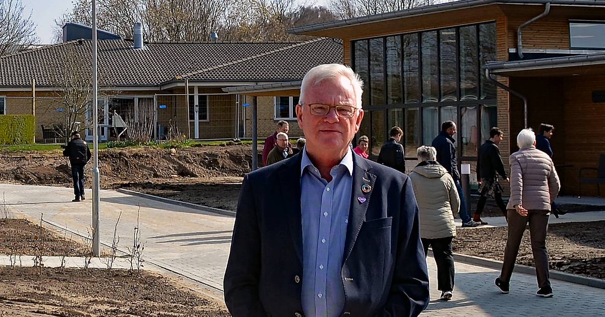 Nekrolog: Min gode ven, Richard Volander - Din Avis