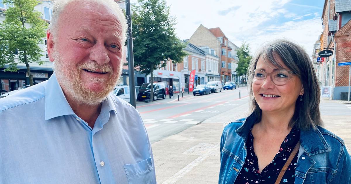 Skanderborg Synger vil pleje sangen - Din Avis