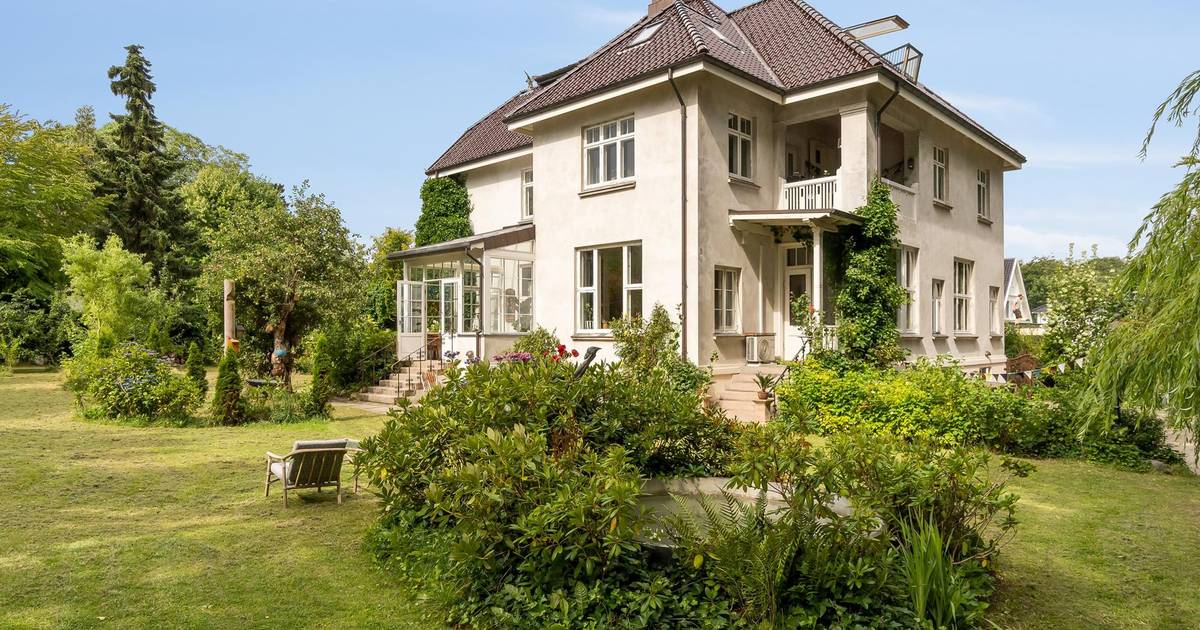 Kendt musikers luksusvilla til salg for astronomisk millionbeløb - Din Avis