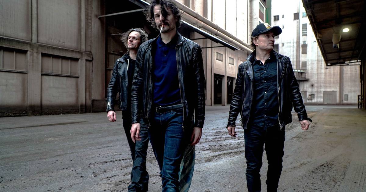 Rocktrio på Fairbar - Din Avis