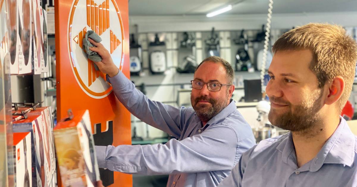 Ny elektronikforretning på vej: Expert åbner hos Punkt1 og Lysmesteren ...