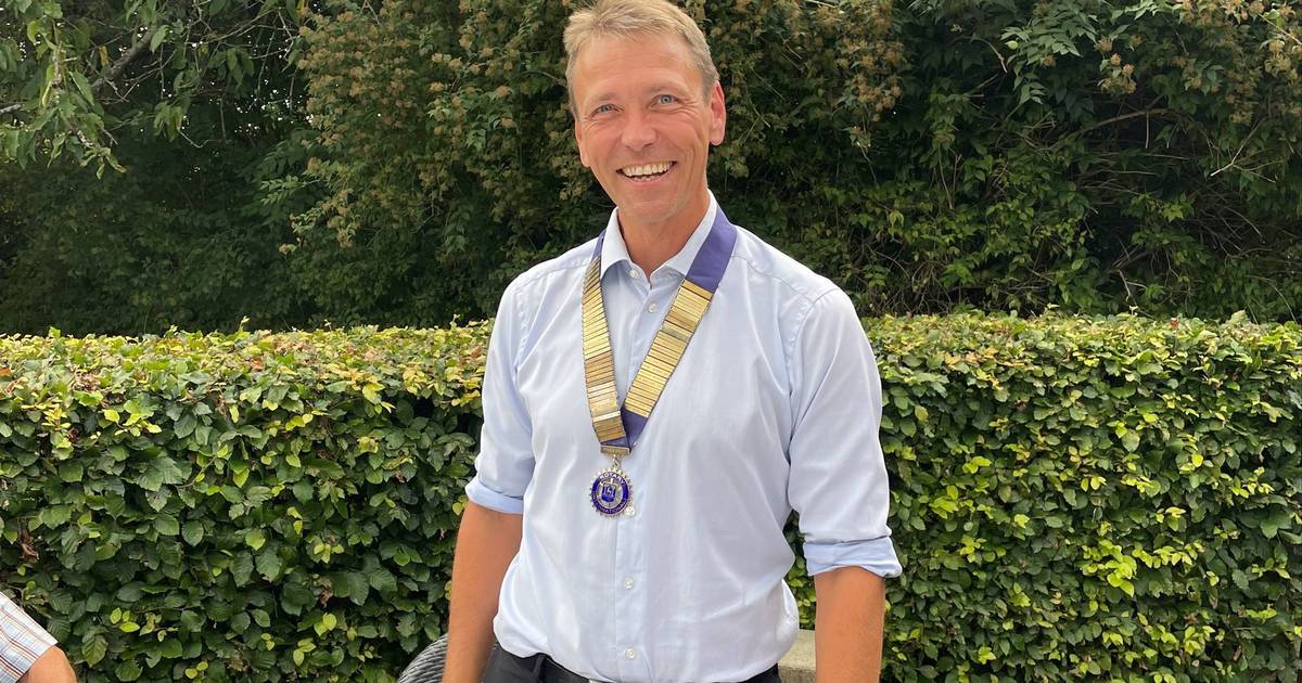 Ny præsident i Hammel Rotary - Din Avis