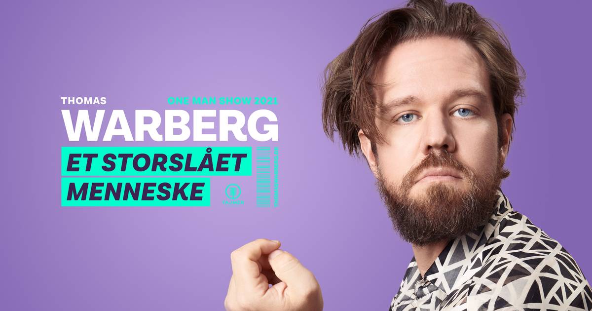Warberg slår sig løs i Pavillonen - Din Avis