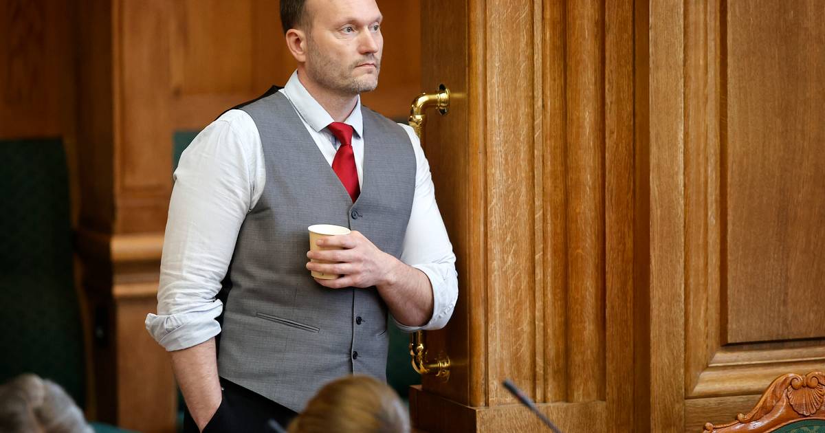 Lars Boje Mathiesen med udspekuleret domæne-drilleri: Hapser ...