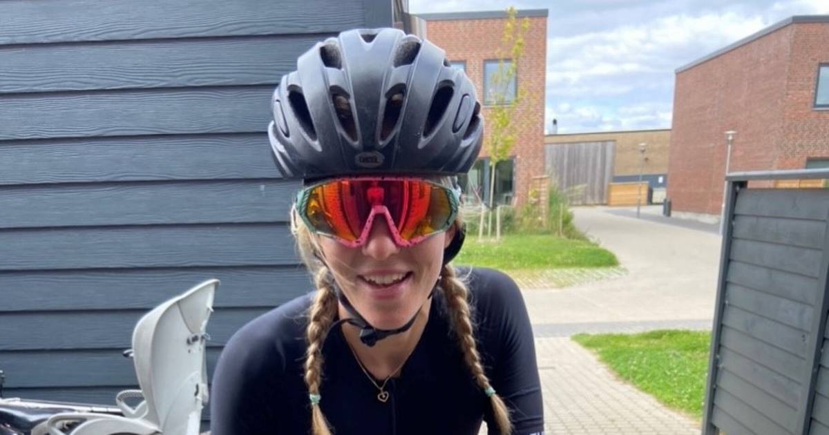 Louise Louring gennemførte ironman: Nu er hun klar til KV21 - Din Avis