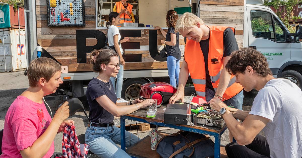 IKEA og REUSE går sammen: Sender genbrugscontainere til Sydhavnen - Din ...