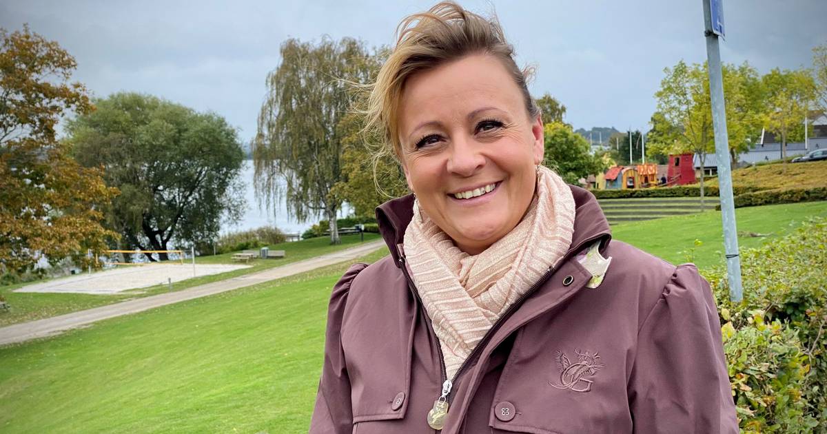 Slagkraftig mormor med fokus på velfærd - Din Avis