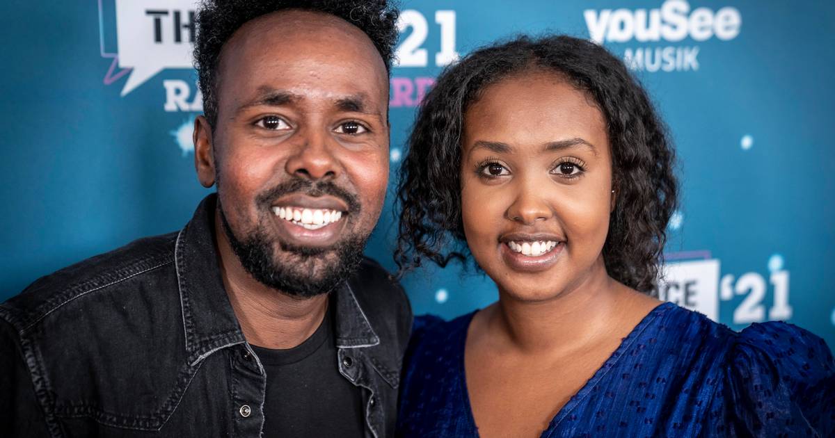 Mahamad Habane: Endelig kan vi fejre brylluppet - Din Avis