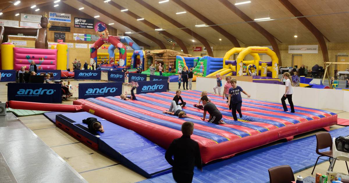 Succes for Hoppeland i Ulstrup - Din Avis