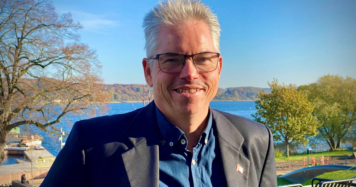 »Du skal ikke bare støje - du skal udrette noget« - Din Avis