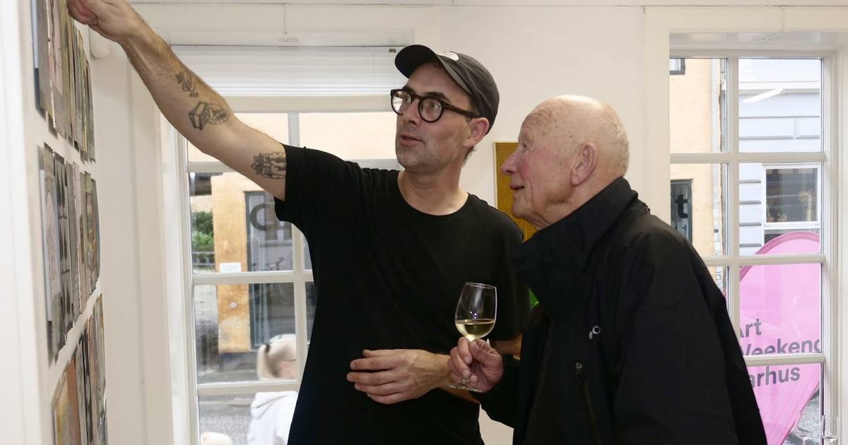 Oplev samtidskunsten i Aarhus under årets Art Weekend - Din Avis