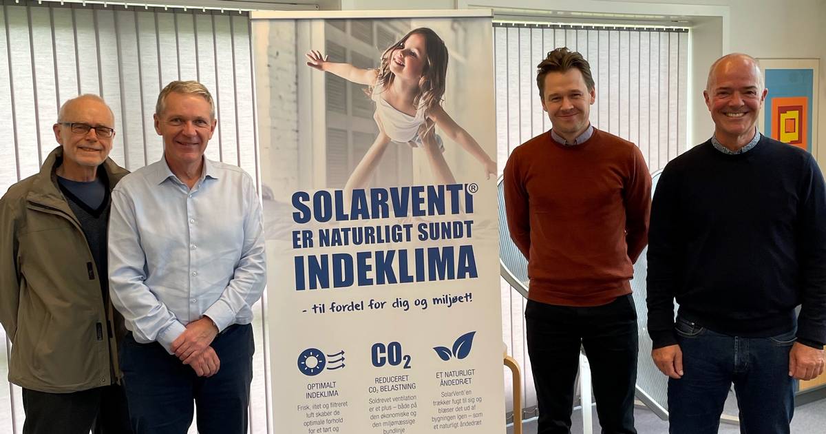 »Den bedste energi er den, vi ikke bruger« - Din Avis