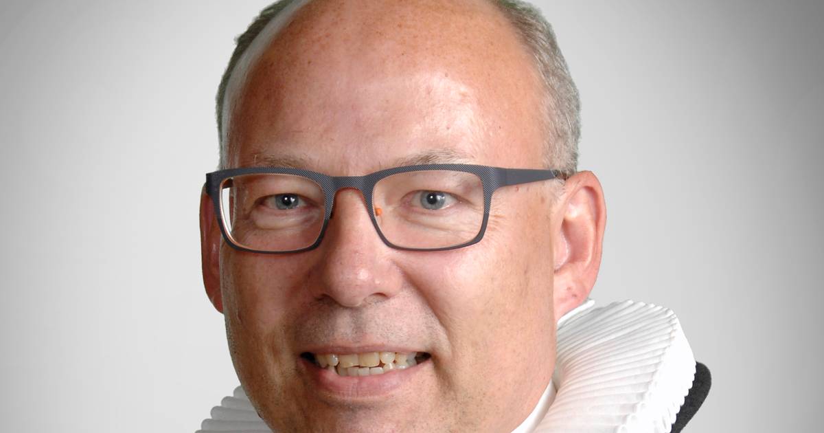 Provo-præst fejrer sølvbryllup med forstadskirke - Din Avis