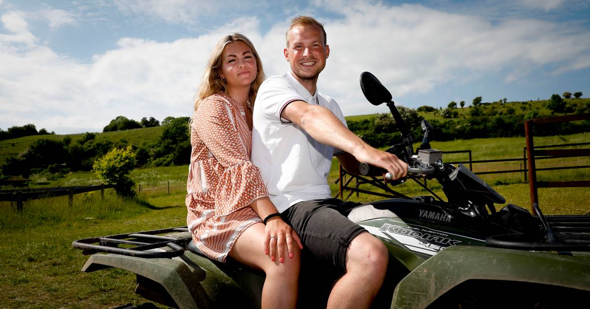 Landmand søger kærlighed: Emil søgte kærlighed og fandt den - Din Avis