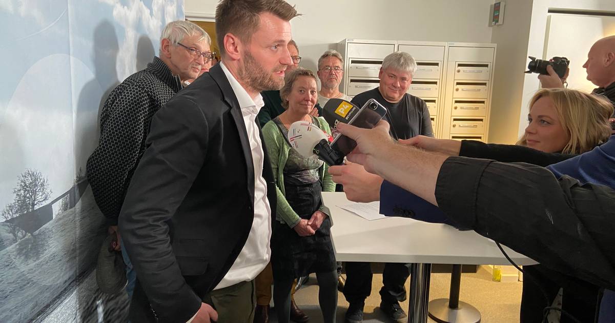 KV21: Michael Stegger Jensen alene i Økonomiudvalget - Din Avis