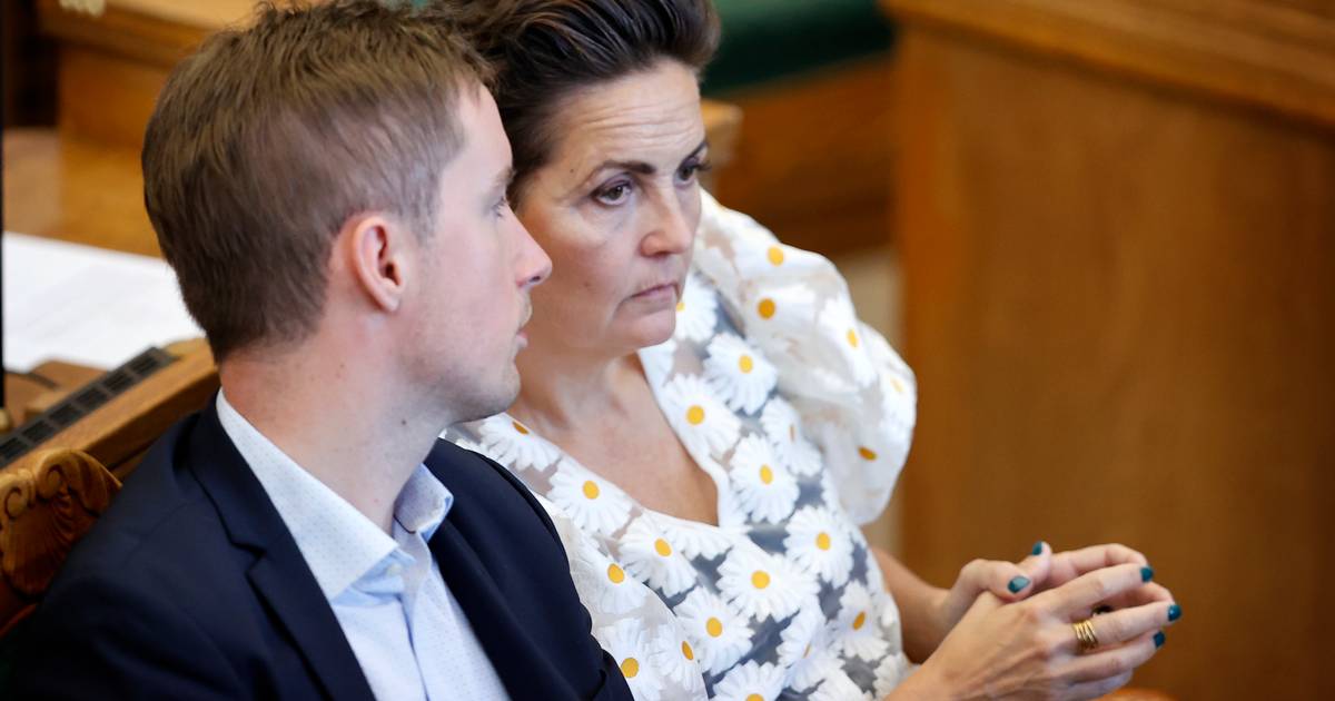 SF's Jacob Mark tager en pause fra politik: Stresssygdom er ved at ...