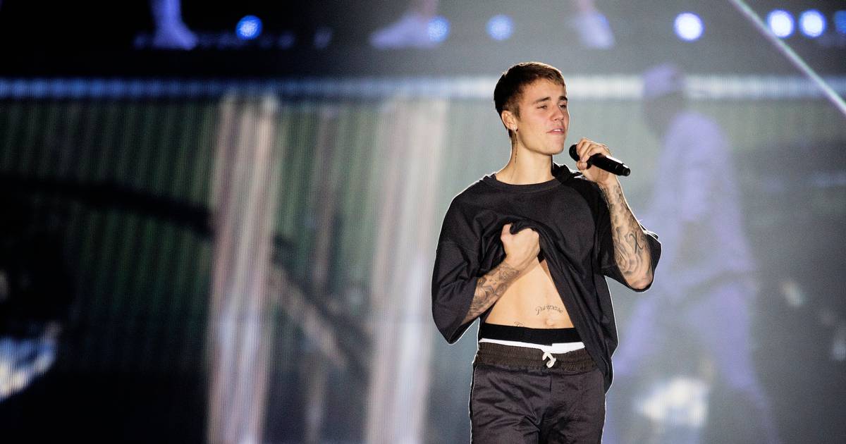 Danske Bieber-koncerter blev udsolgt på ti minutter - Din Avis