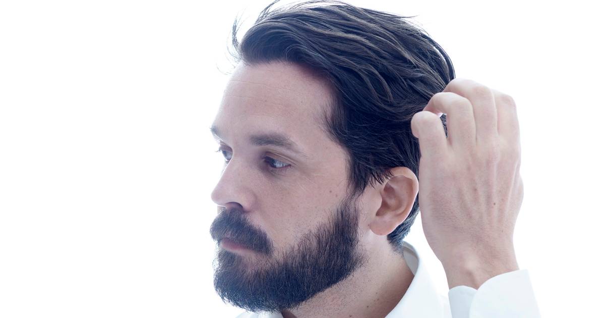 Norsk crooner-darling med band - Din Avis