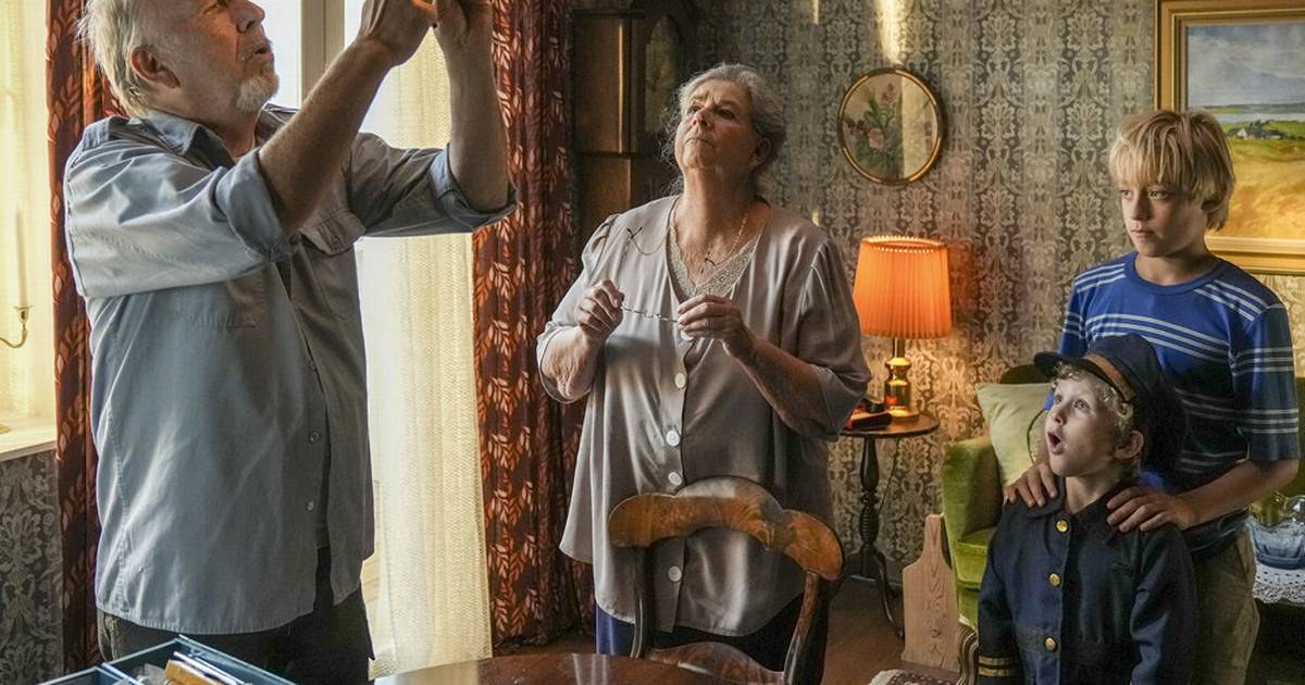 Biografaktuelle Jacob Haugaard træt af telefonen: »Du kan ikke lyve ...