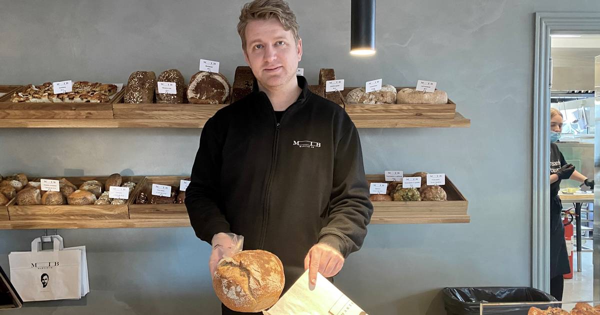 Martin Ib har fået flyvende start i Frichsparken i Åbyhøj - Din Avis