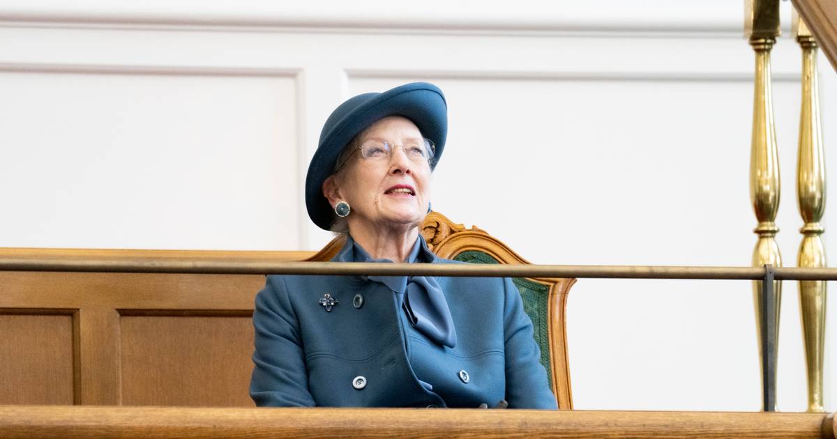Melder afbud til Dronning Margrethe: Partileder smittet med coronavirus Melder afbud til Dronning Margrethe: Partileder smittet med coronavirus