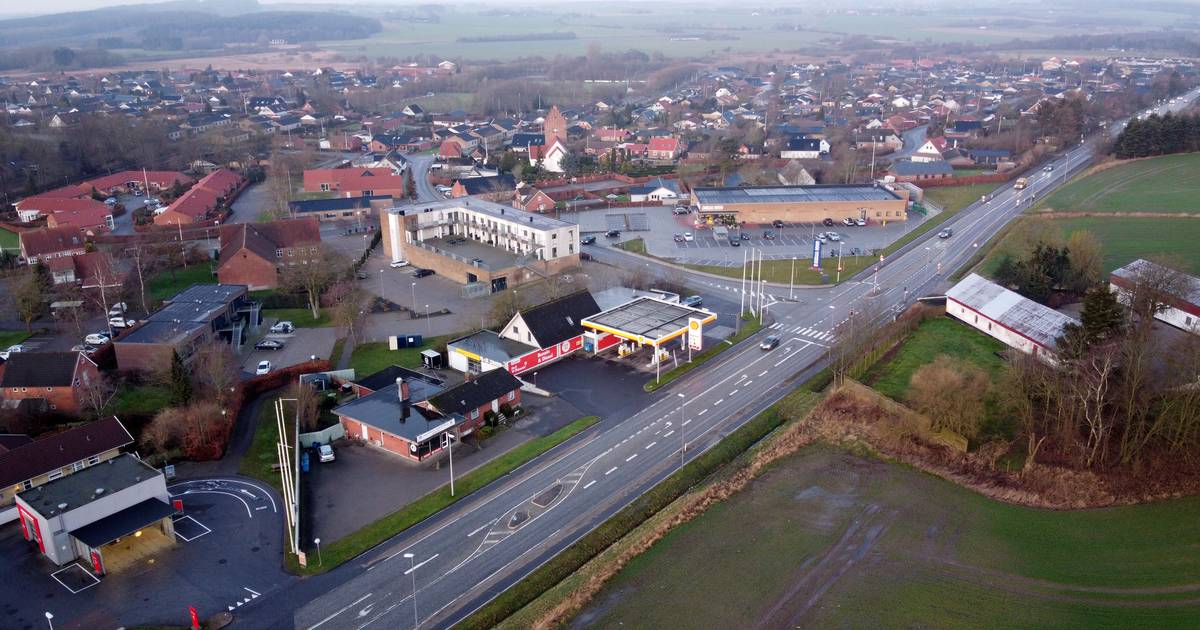 Covid-19: Smitten eksploderer i Søften og Voldum