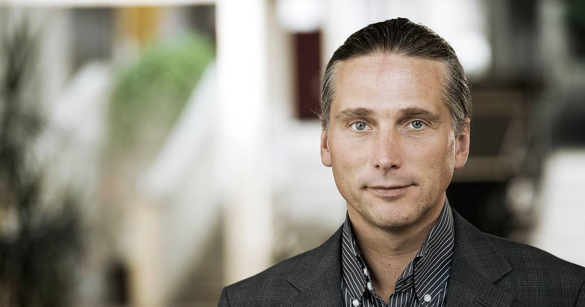 Roger Buch tænder op under næste års kommunalvalg - Din Avis