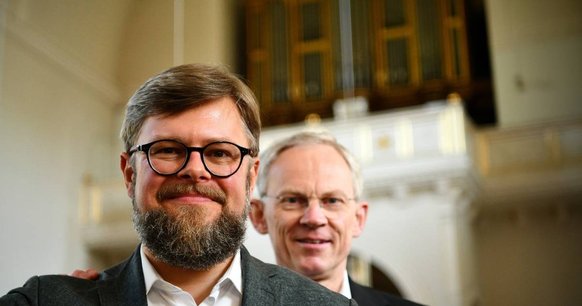 Forkæl øregangene med senromantisk tenor og orgel - Din Avis