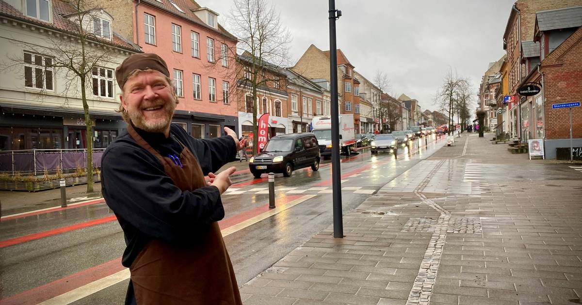 Nye P-skilte på vej i Skanderborg: »Det her er en fordel for alle ...