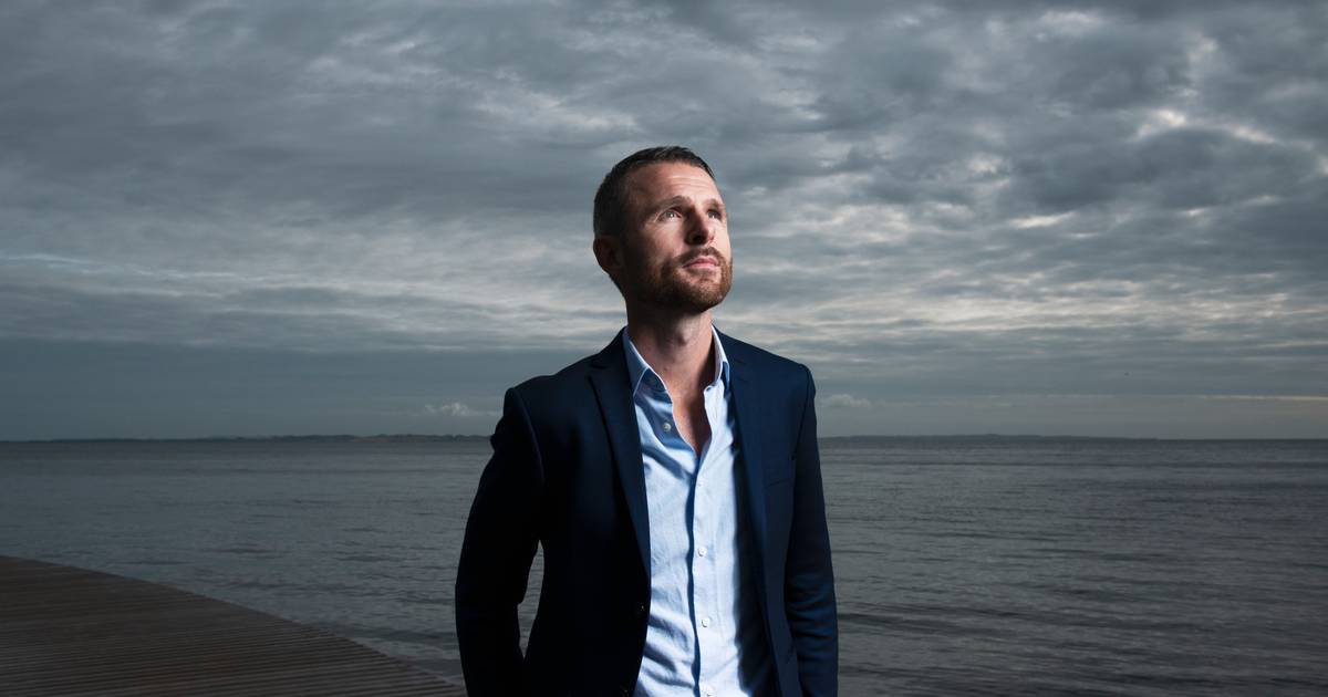 Christian Budde hopper med på politisk trend - Din Avis