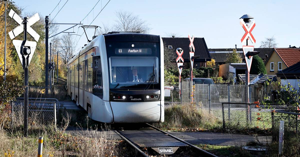 Letbane-direktør Michael Borre: Derfor har letbanen fortsat problemer ...