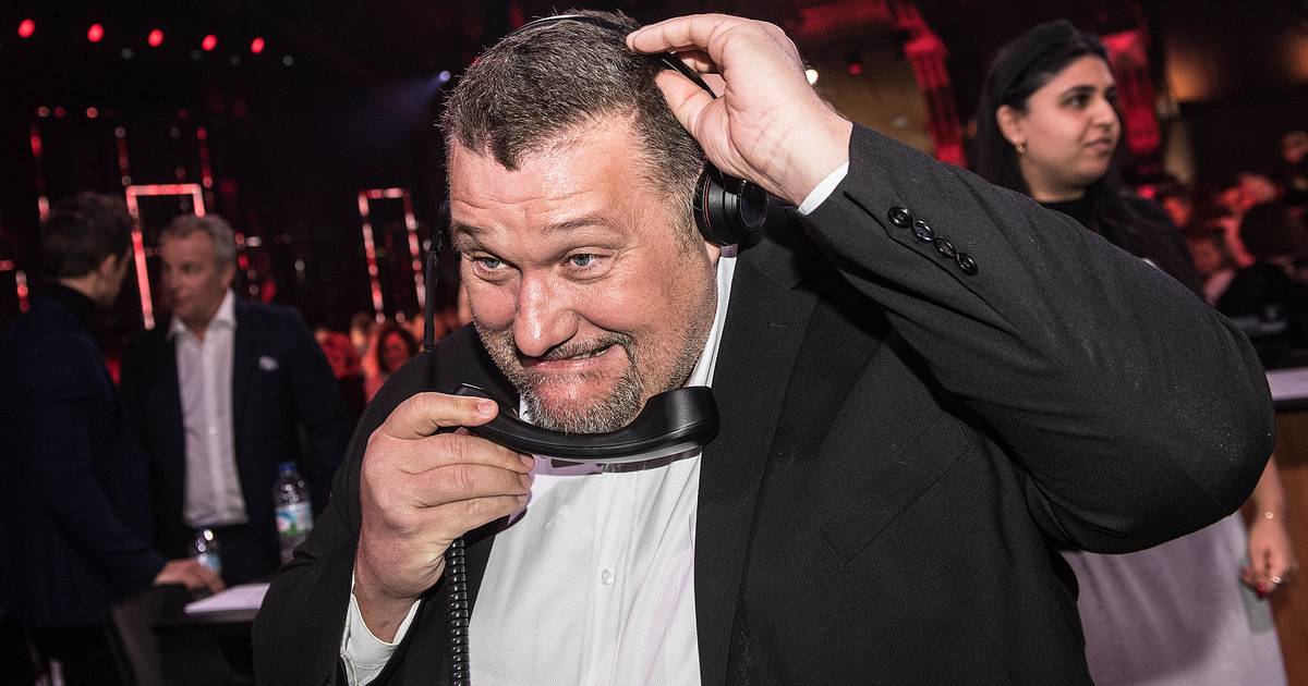 Vildt comeback: Amin Jensen på scenen på Det Kongelige Teater - Din Avis