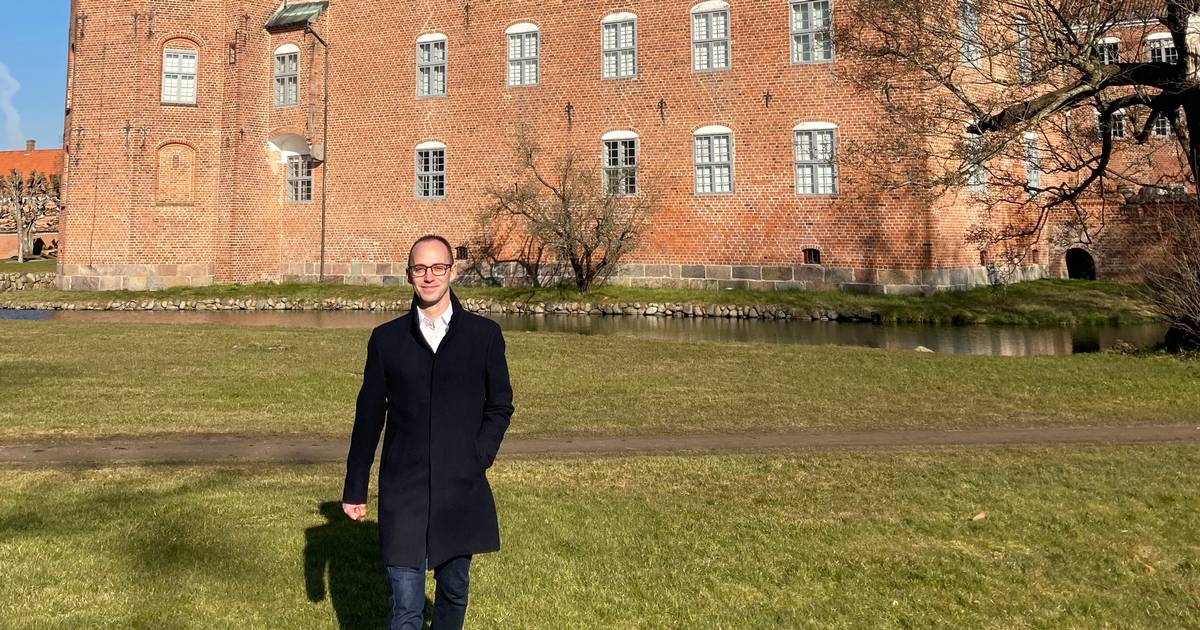 Gammel Estrup har fundet sin nye direktør - Din Avis