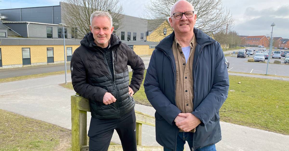 Kultur- og Sportsby i Hammel: En vision til 75 millioner kroner - Din Avis