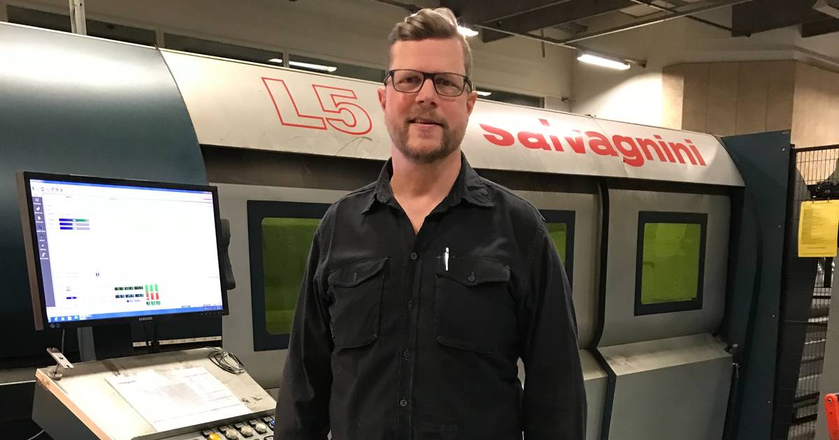 25 års jubilæum: Dennis får tingene til at køre om natten på Expedit ...