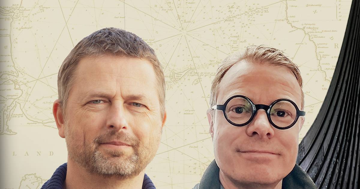 Hør om Gokstadbådene og vikingetidens sejlads - Din Avis