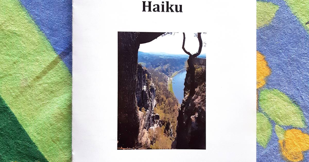 Niels Østergaard udgiver haiku-digte - Din Avis