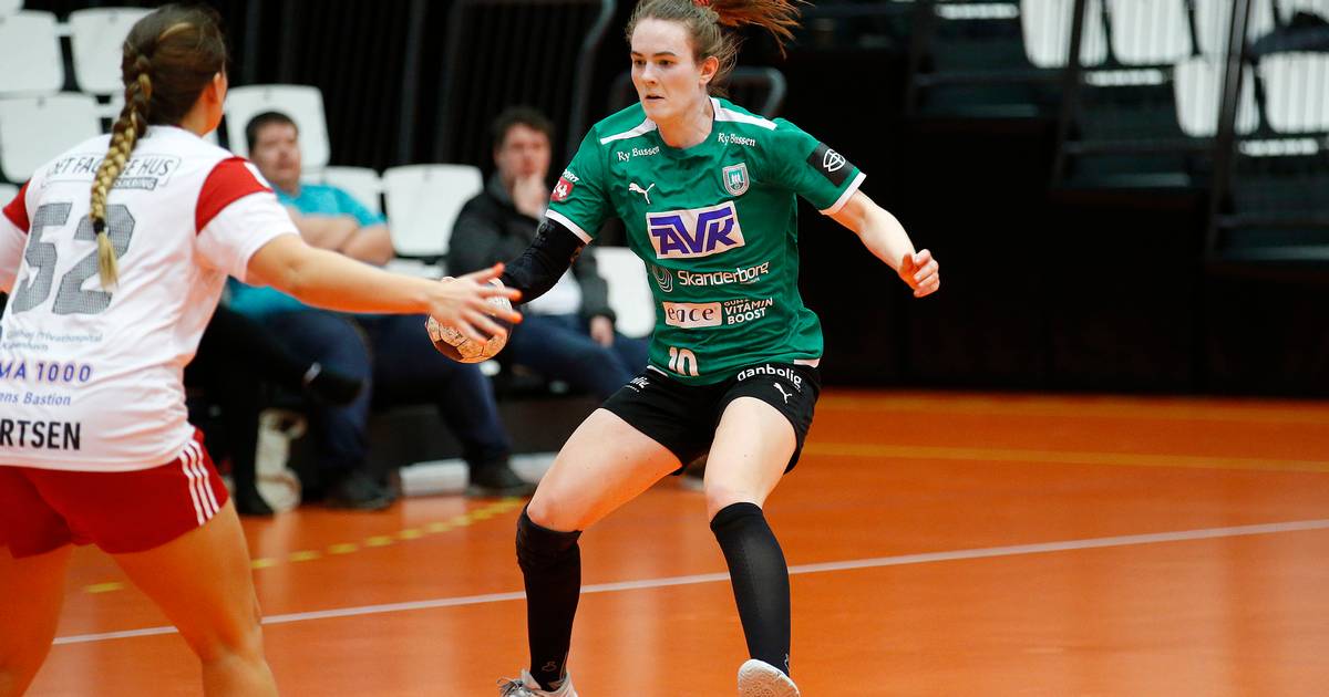 Bittert nederlag mod Ajax København - Din Avis