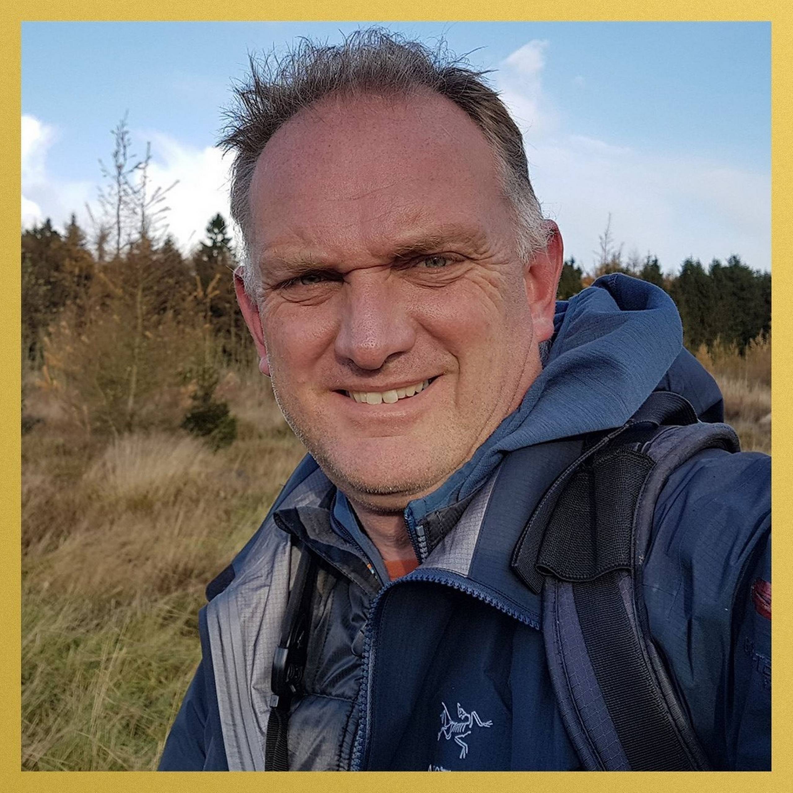Ny bog fra naturnørden Morten DD om insekternes vilde verden - Din Avis