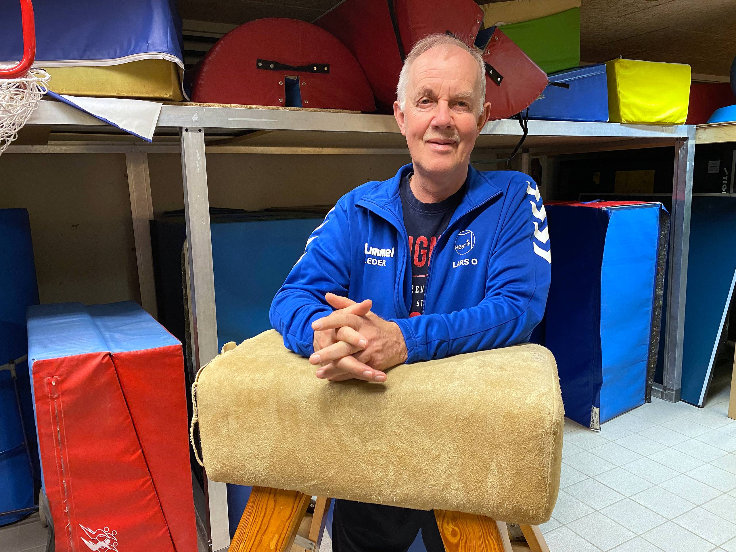 »Jeg skulle være et skarn, hvis ikke jeg var stolt« - Din Avis