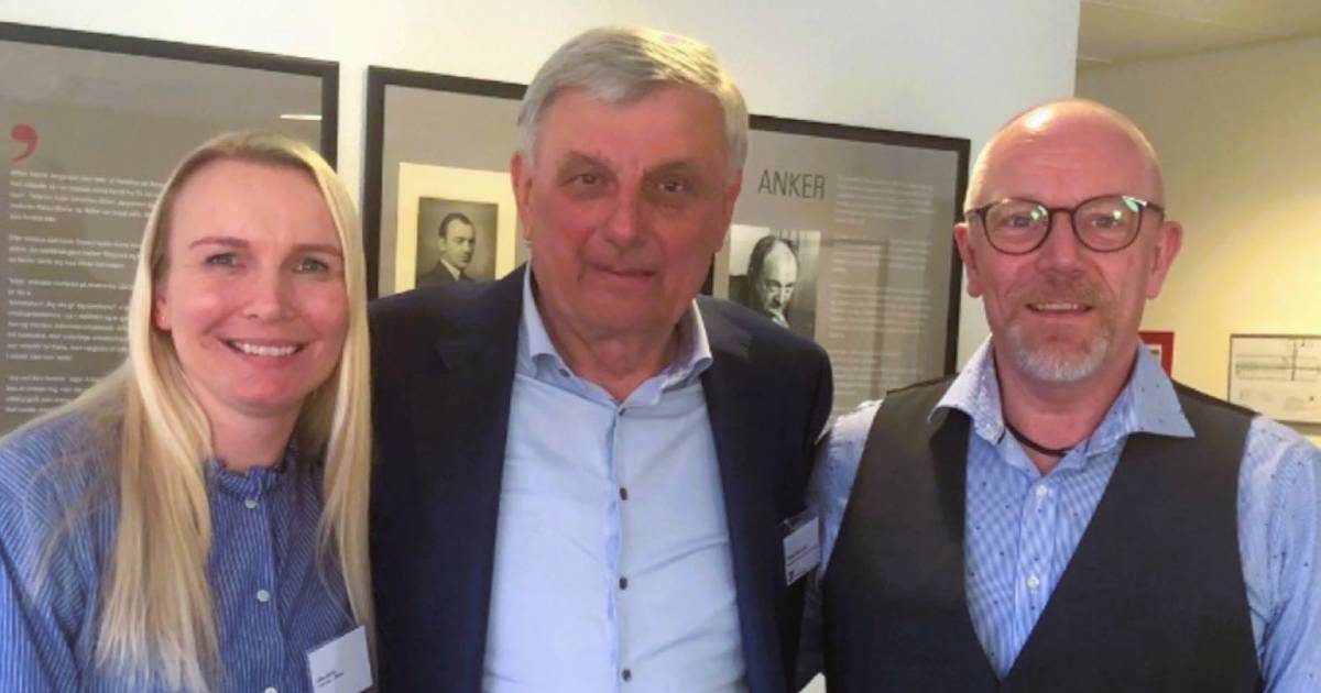 3F Søhøjlandet klar med taler: Ukrainsk fagforeningsformand taler 1 ...